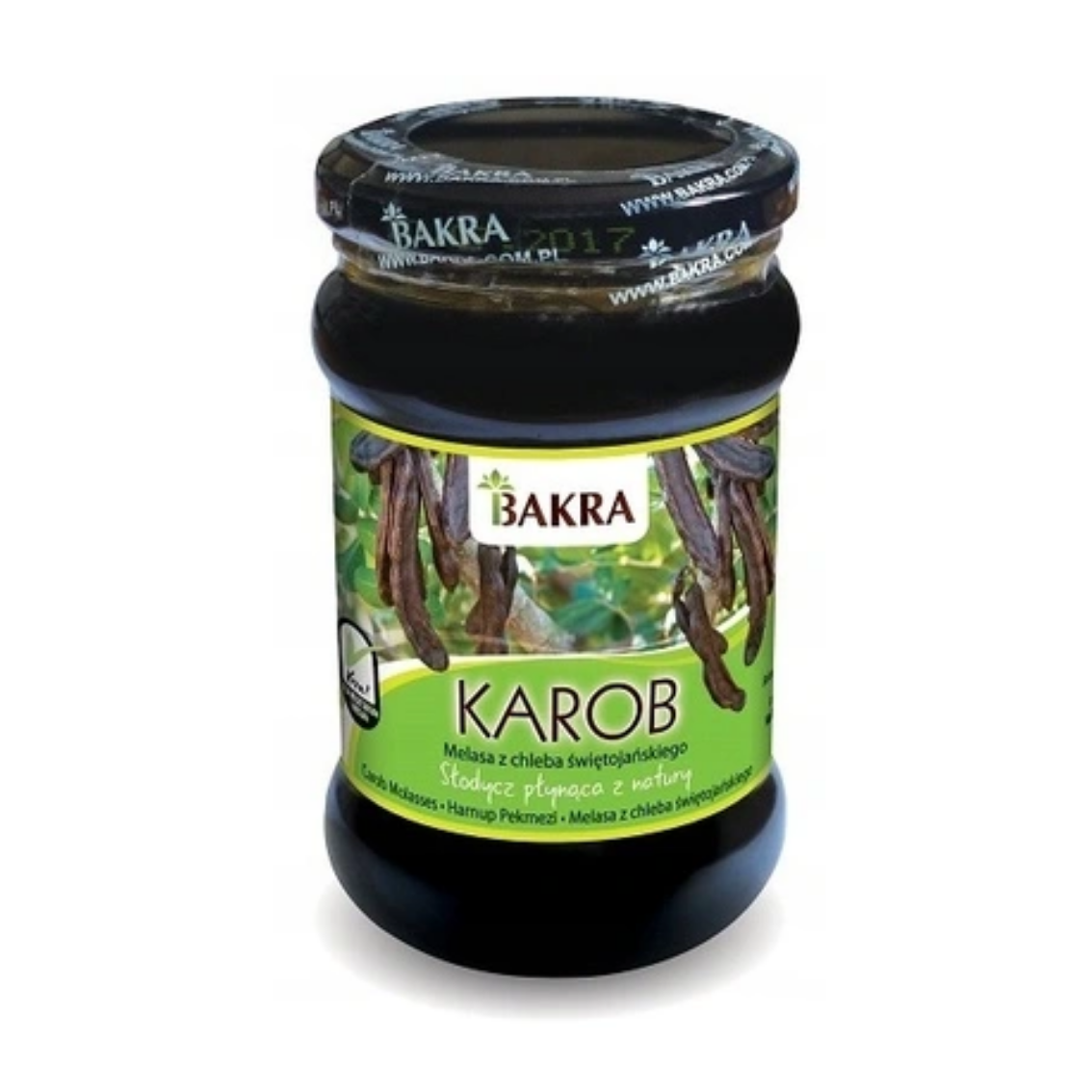 Karob Bakra 370g | Zdrowa żywność - Biozdrowy