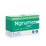 Narum Caps Plus - 150 mg - 30 kaps. | Biozdrowy