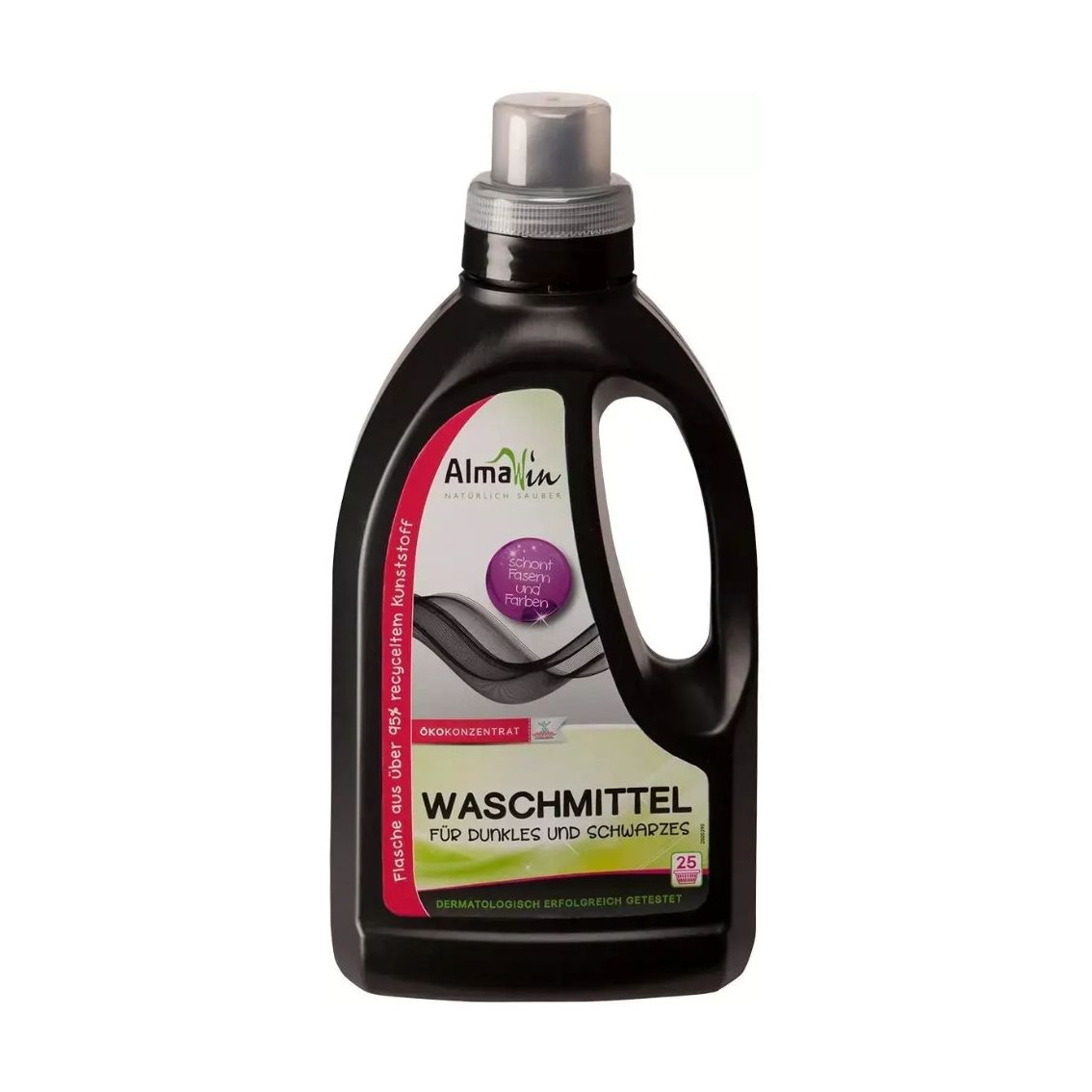 ECO Płyn do prania ciemnych tkanin Almawin 750 ml | Biozdrowy