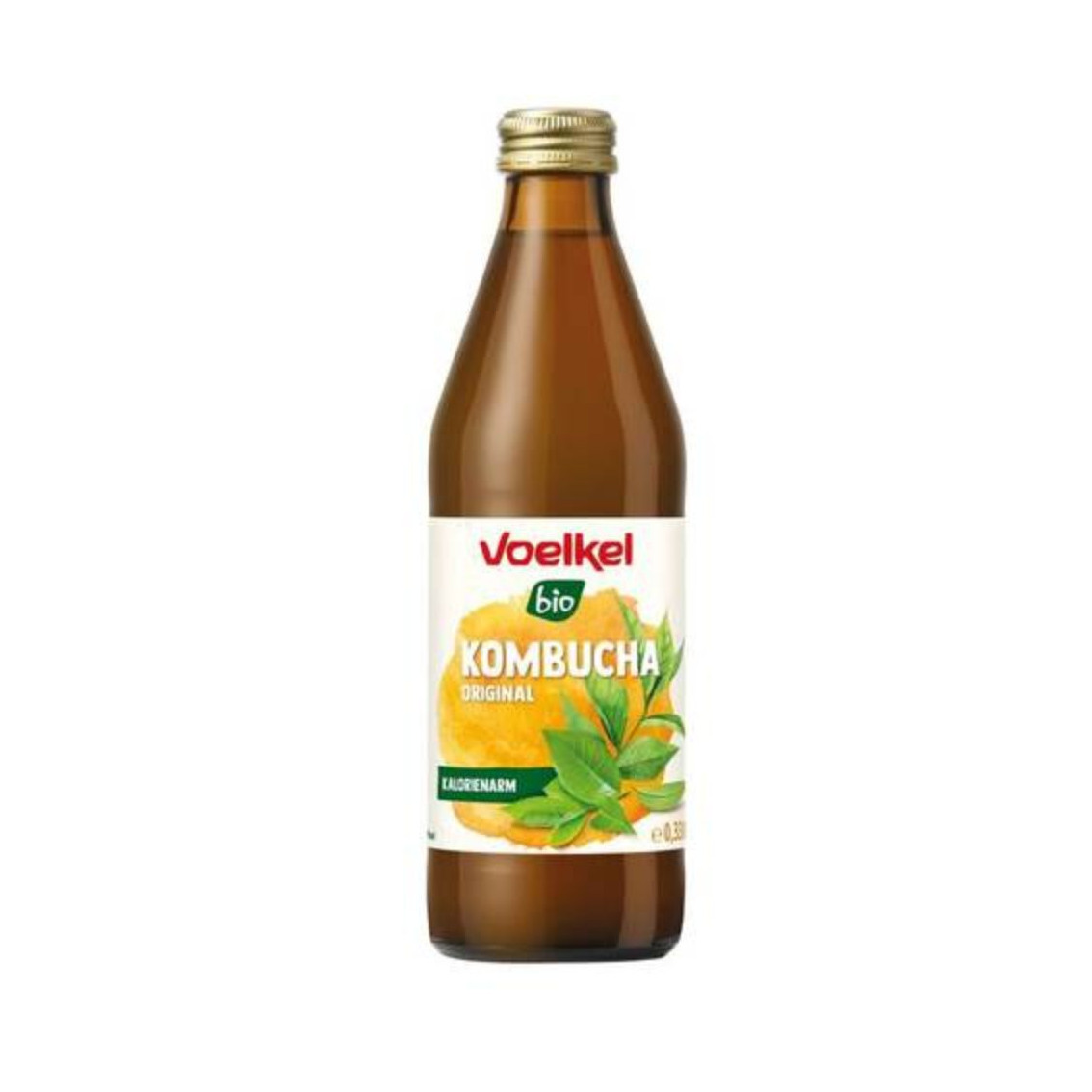 Kombucha Voelkel BIO 330ml | Biozdrowy