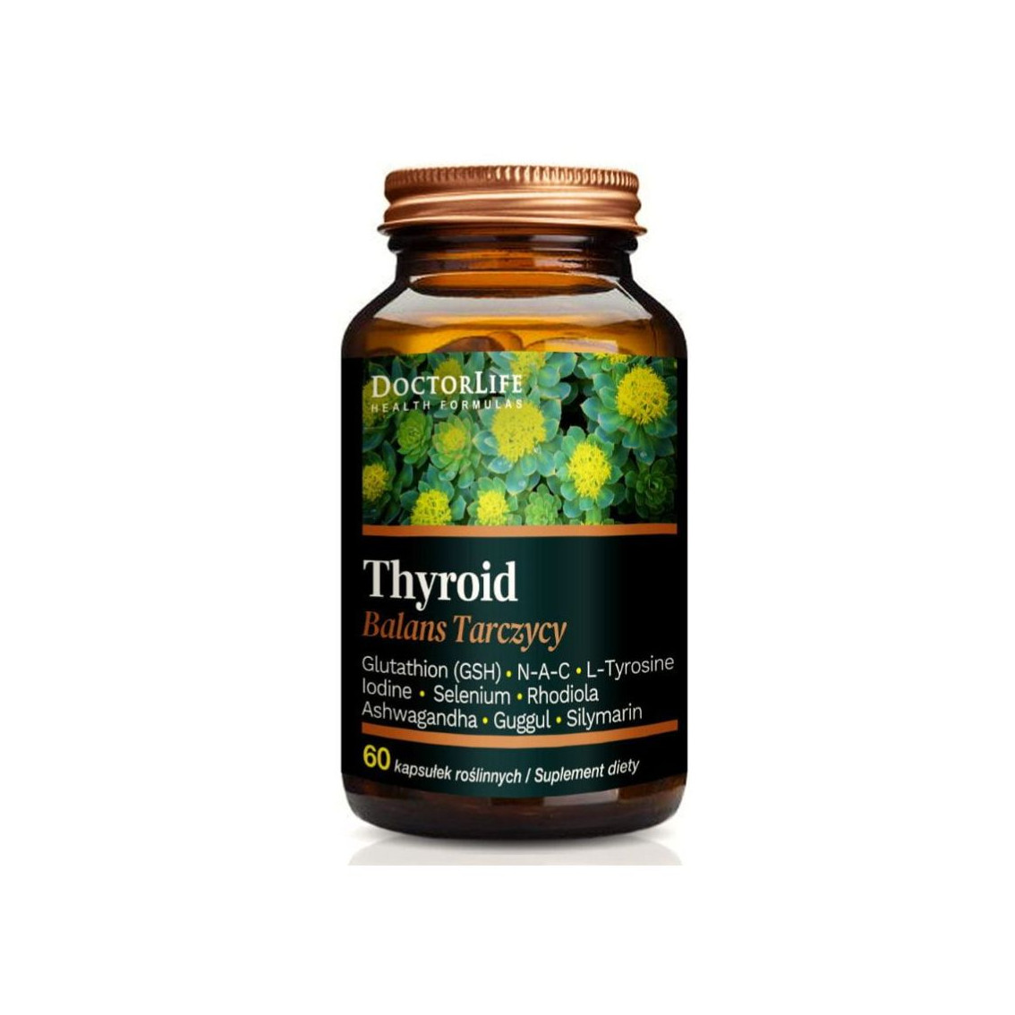 Thyroid Balance Doctor Life 60 kaps | Biozdrowy