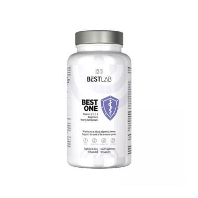 BEST LAB — skuteczne suplementy diety dla zdrowia