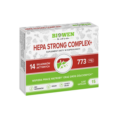 Biowen – zdrowe produkty z czystym składem