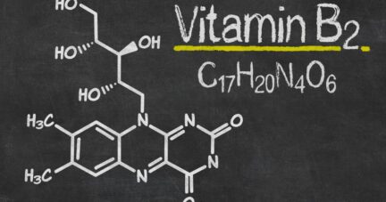 Witamina B2 (ryboflawina) - rola, źródła oraz niedobory