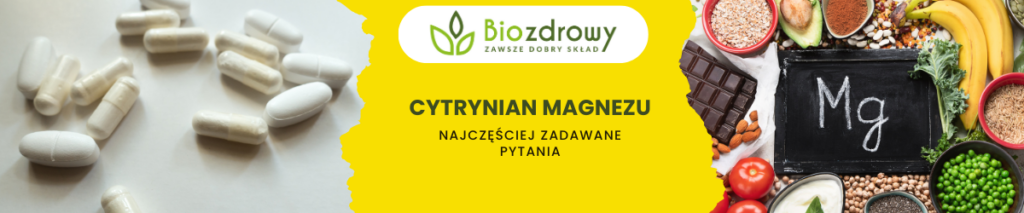 Cytrynian magnezu - czym jest? Właściwości i zastosowanie | Blog