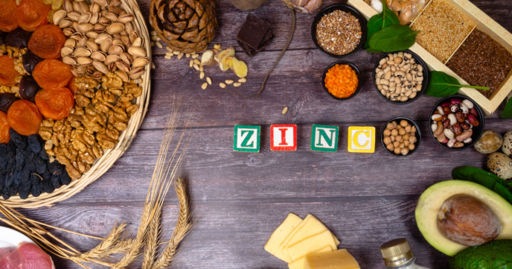 Cynk – właściwości wspierające zdrowie skóry i odporność | Blog