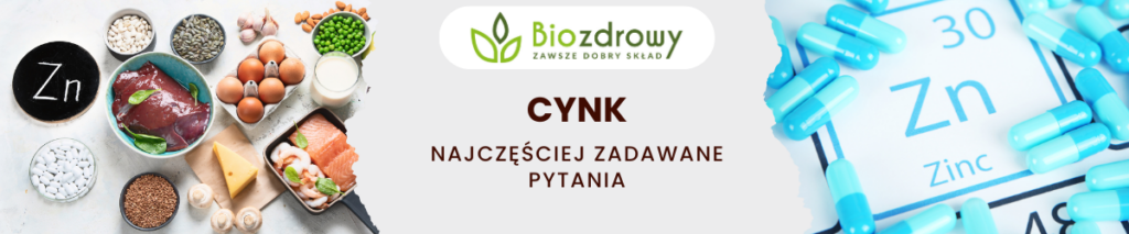 Cynk – właściwości wspierające zdrowie skóry i odporność | Blog