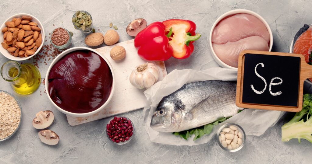 Cynk i selen – klucz do silnego zdrowia i odporności - Blog