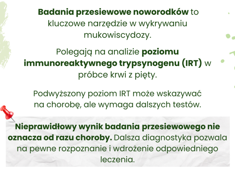 Mukowiscydoza – objawy, diagnostyka, leczenie | Blog Biozdrowy