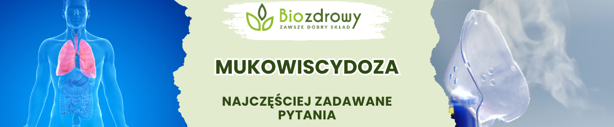 Mukowiscydoza – objawy, diagnostyka, leczenie | Blog Biozdrowy