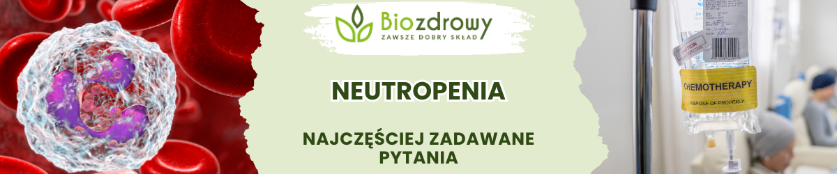 Neutropenia. O czym świadczy niski poziom neutrofili? | Blog